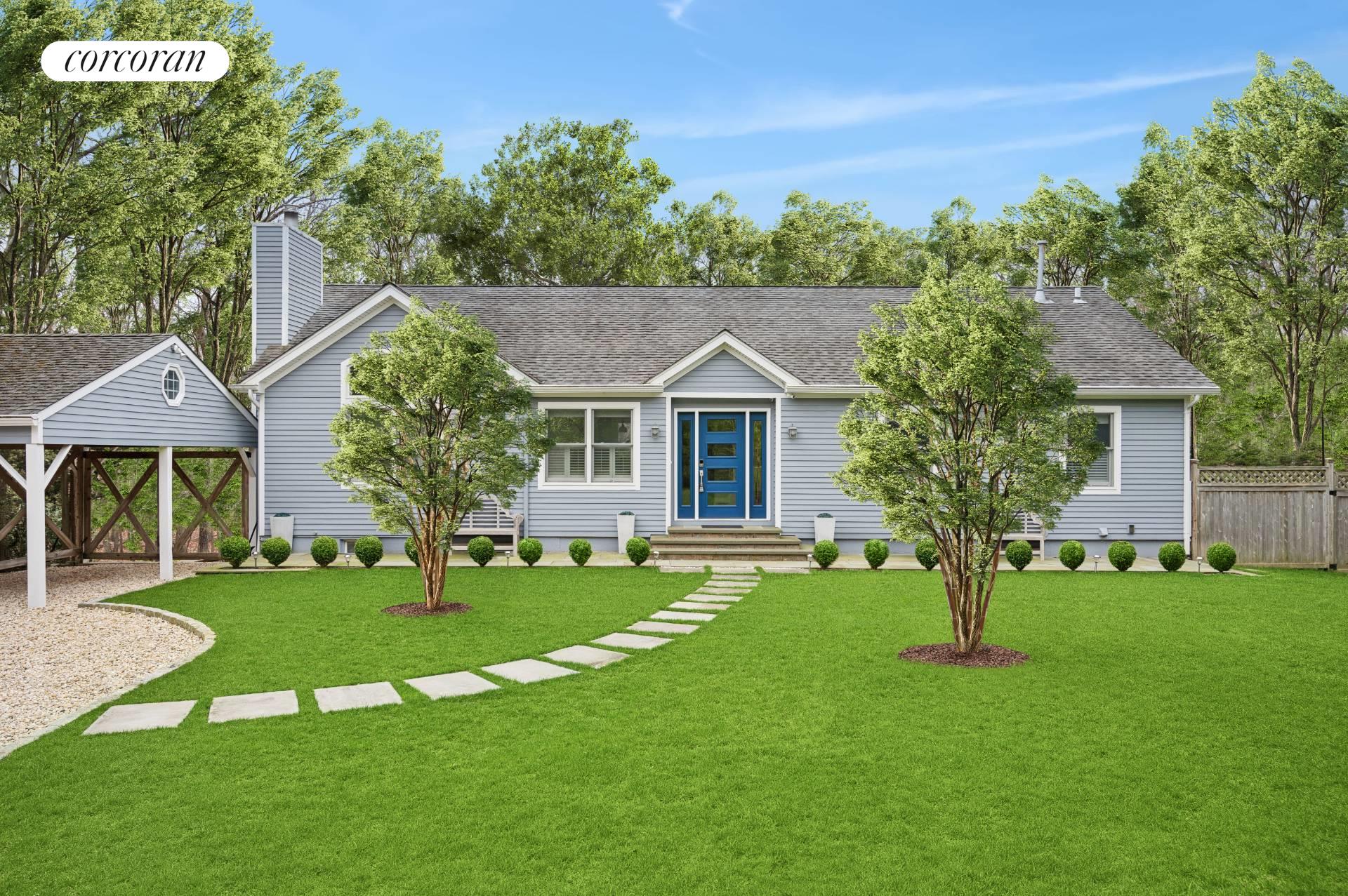 98 Brandywine Drive, Sag Harbor, NY 11963 Property for sale