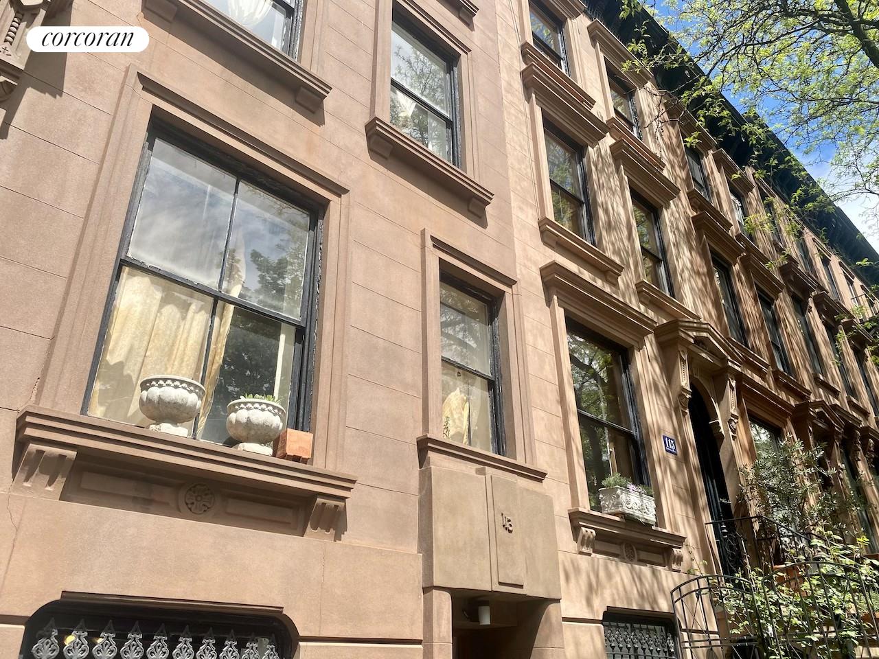 113 Berkeley Place #4R, Brooklyn, NY 11217 Property for rent