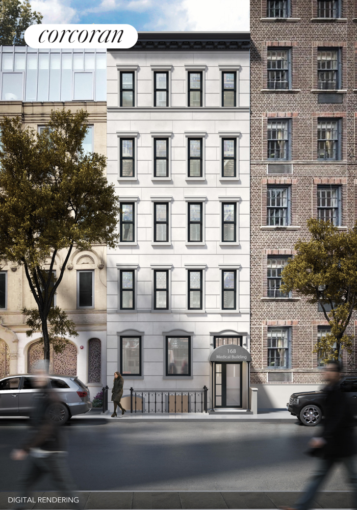 168 East 80th Street, New York, NY 10075 Property for sale