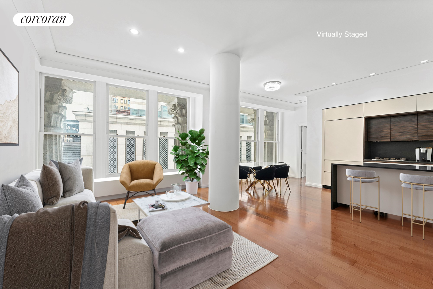 55 Wall Street #730, New York, NY 10005 Property for rent