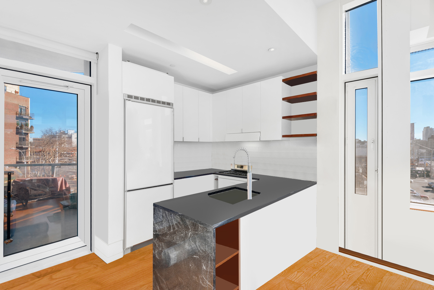 10-17 Jackson Avenue #3C, Queens, NY 11101 Property for rent