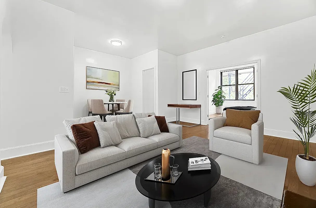 206 Rivington Street #3C, Manhattan, NY 10002 Property for rent