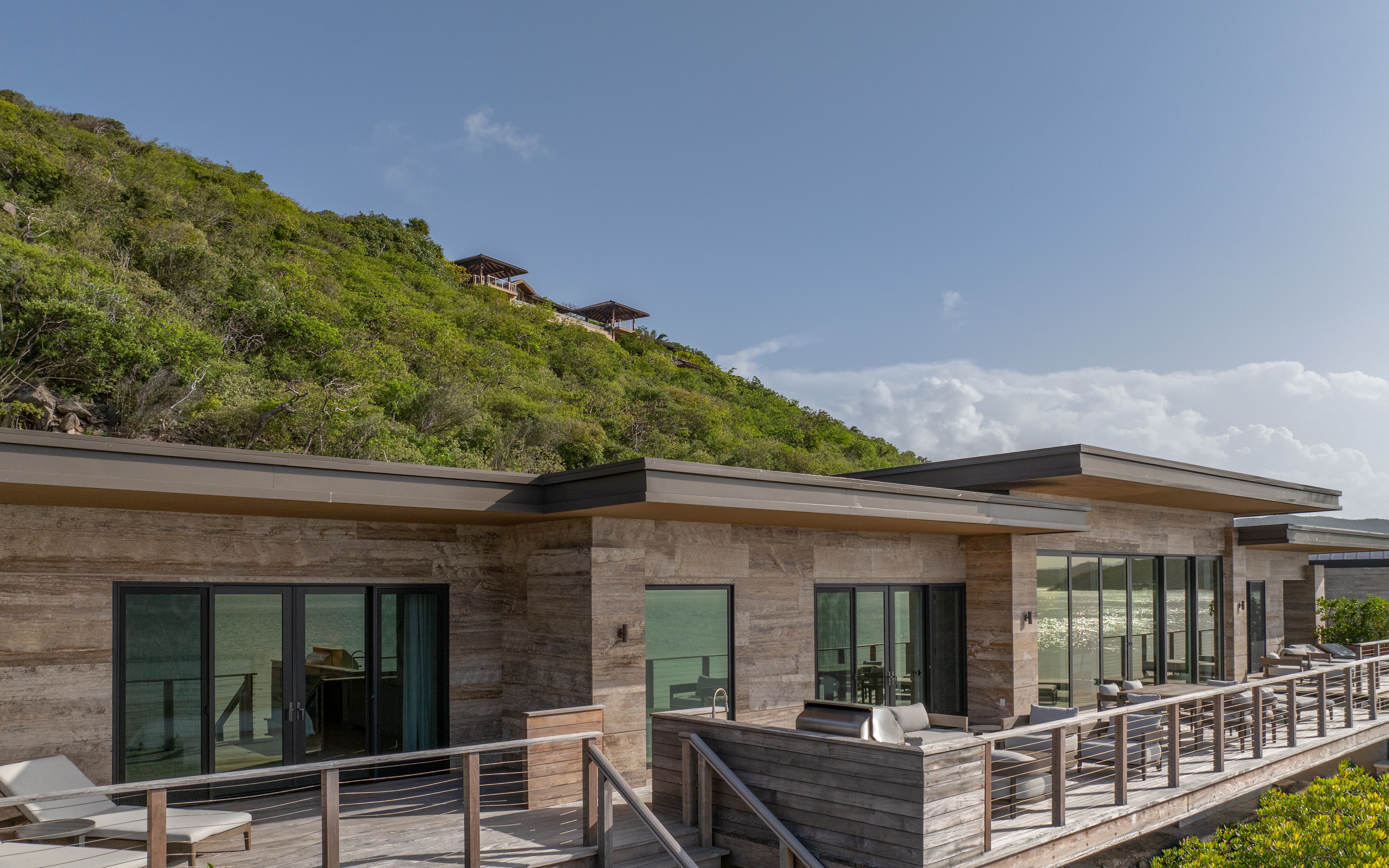 Ocean Villa 2, Oil Nut Bay, Virgin Gorda Property for sale