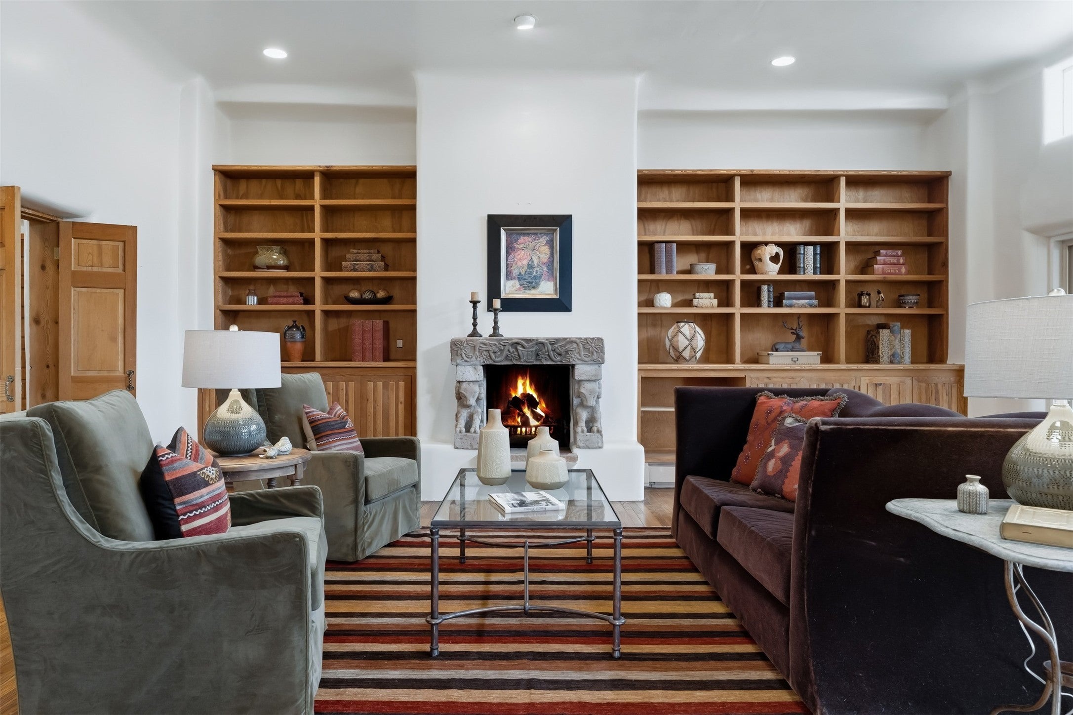 Santa Fe, NM Real Estate & Homes for Sale | Corcoran