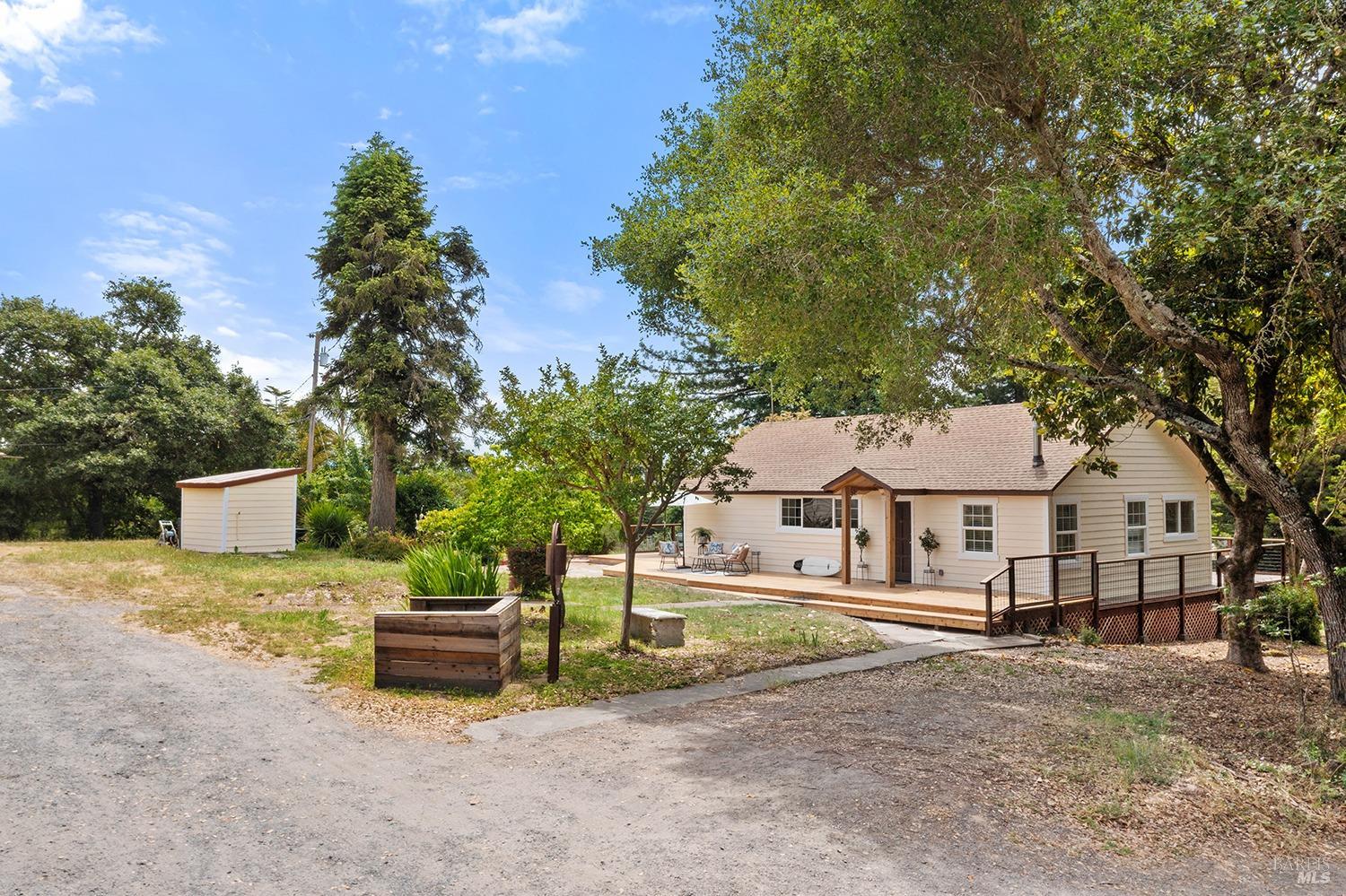 7796 Lynch Road, Sebastopol, CA 95472 Property for sale