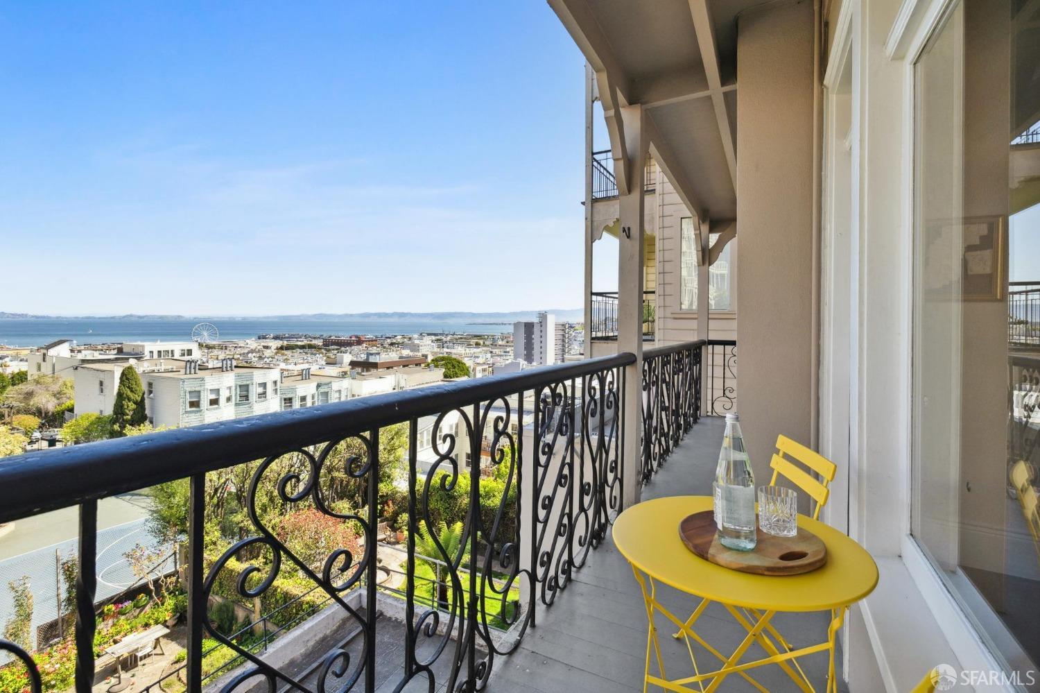 1038 Filbert Street, San Francisco, CA 94133 Property for sale