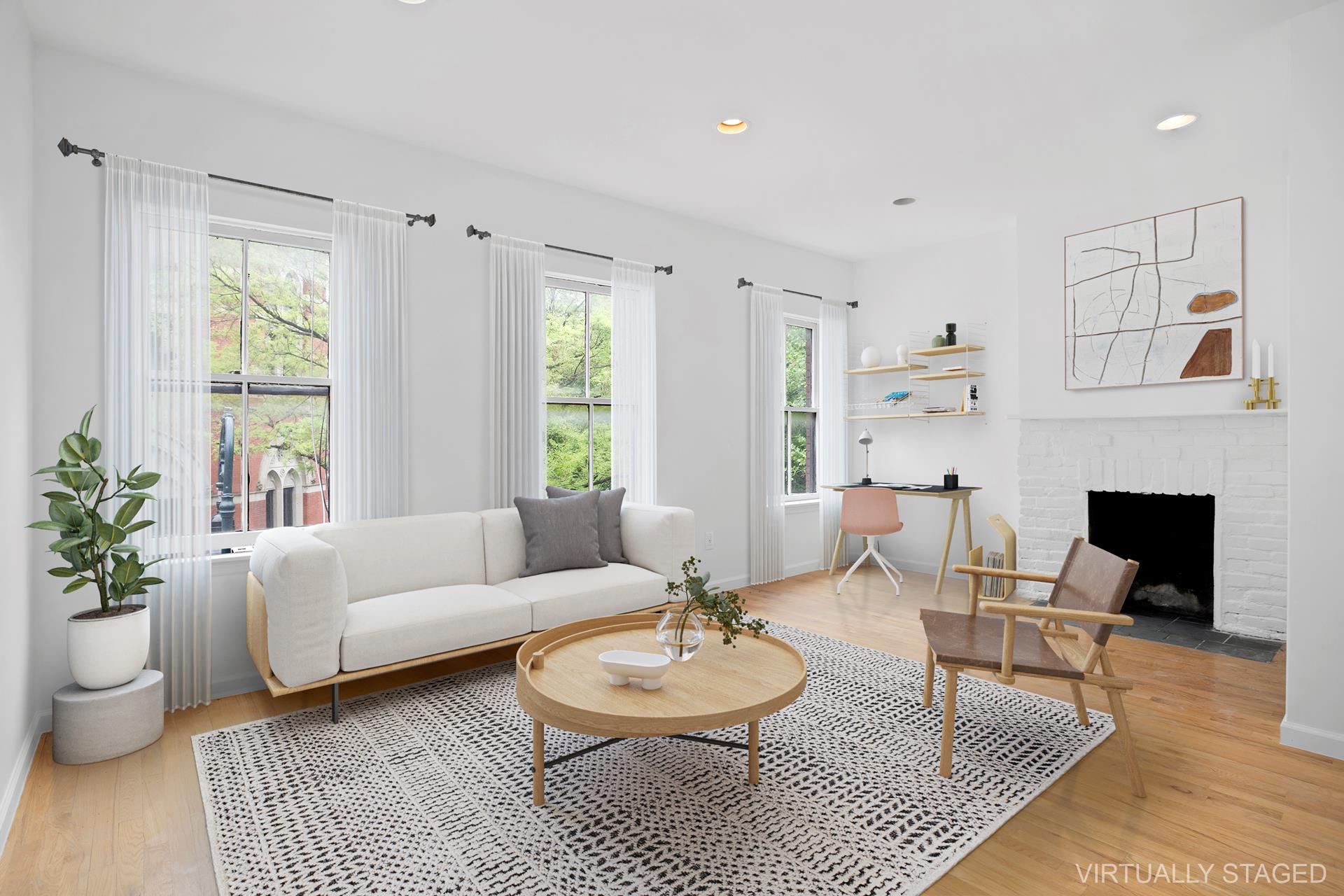 1 A Patchin Place #3, Manhattan, NY 10011 Property for rent