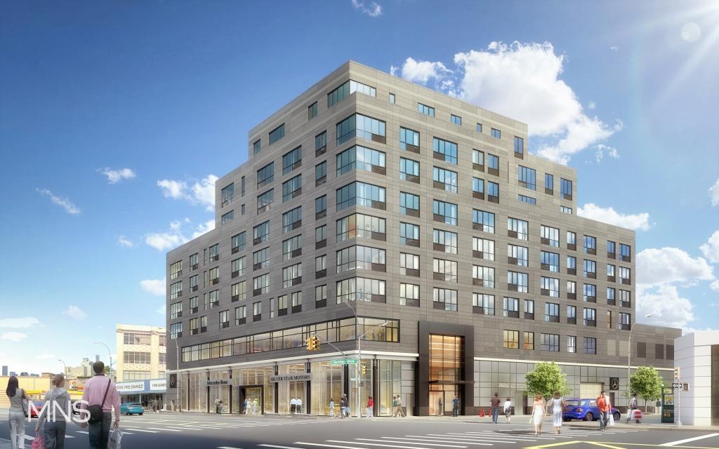 37-14 36th Street #7C, Queens, NY 11101 Property for rent