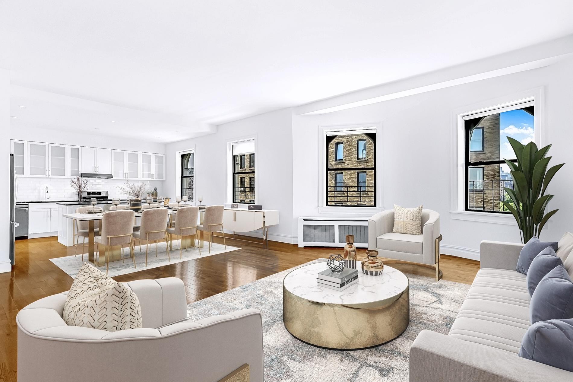 120 Riverside Drive 9-E #9E, Manhattan, NY 10024 Property for rent