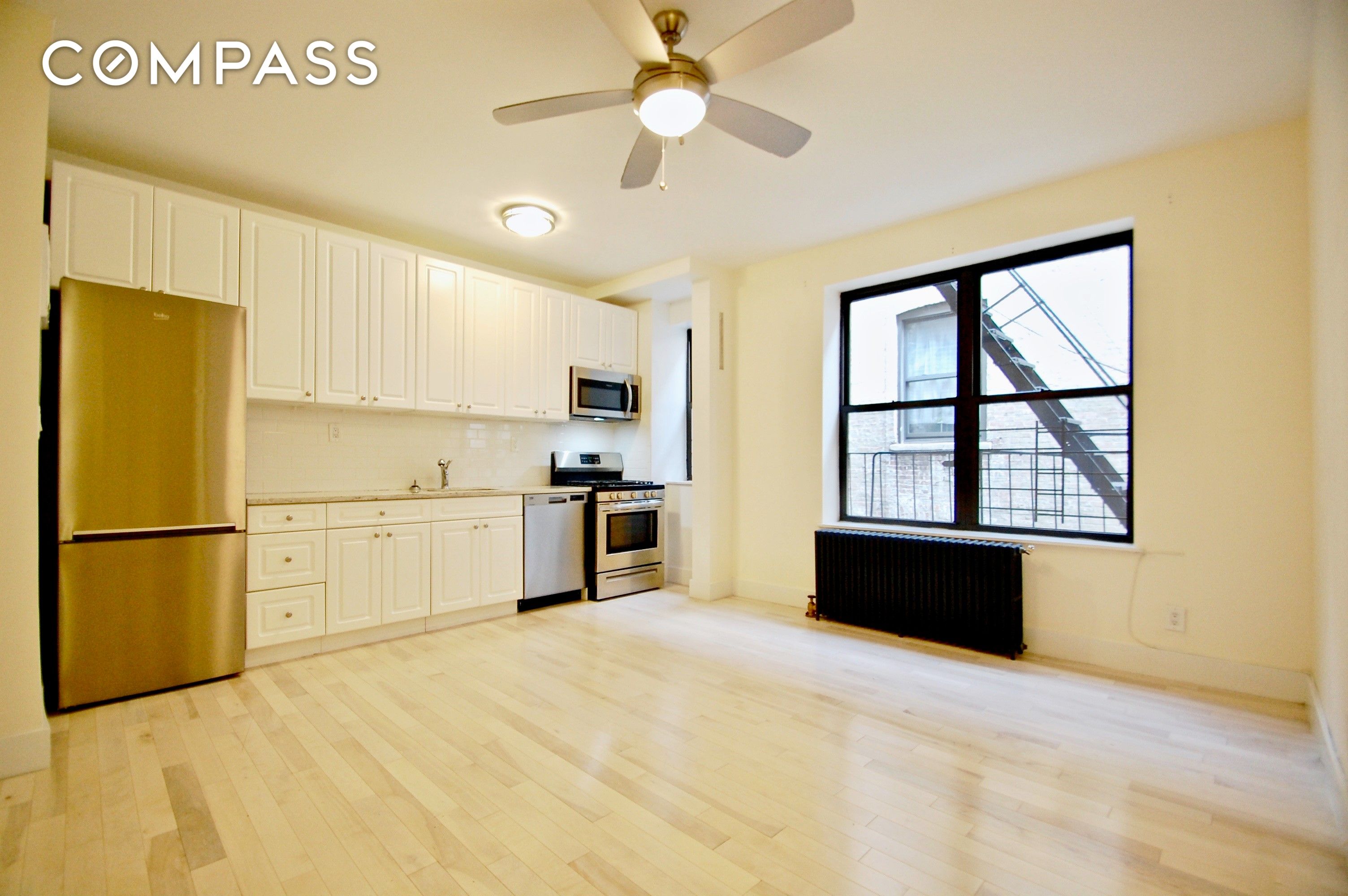 66 Saint Nicholas Place #47A, Manhattan, NY 10032 Property for rent