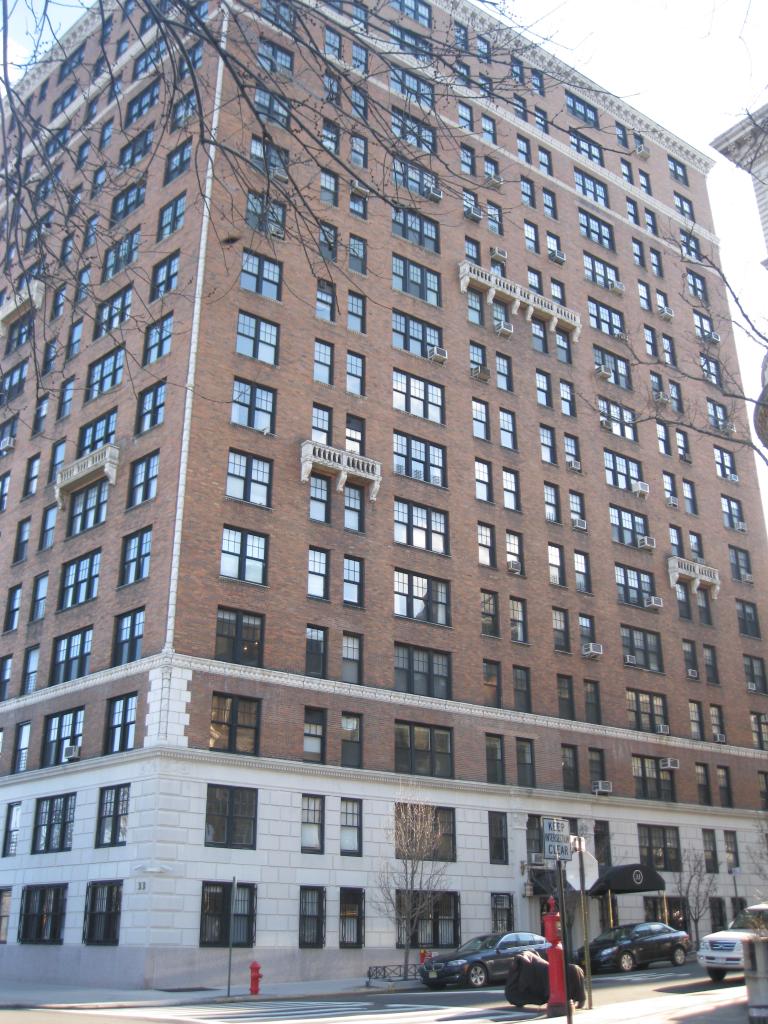 33 Riverside Drive, Manhattan | Corcoran