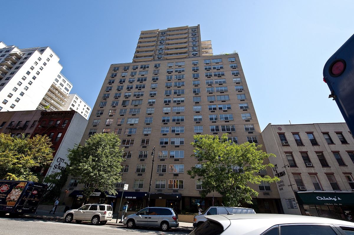 86 Street Tenants Corp | 345 East 86th Street, Manhattan | Corcoran