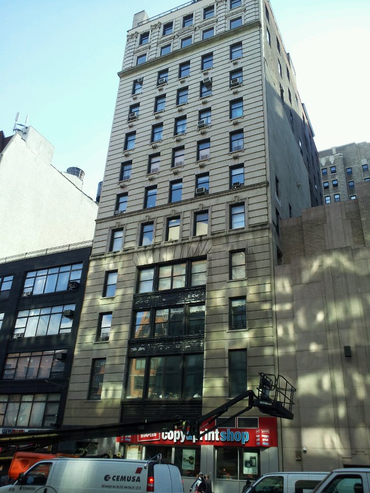 UNION LANE | 116 West 14th Street, Manhattan | Corcoran