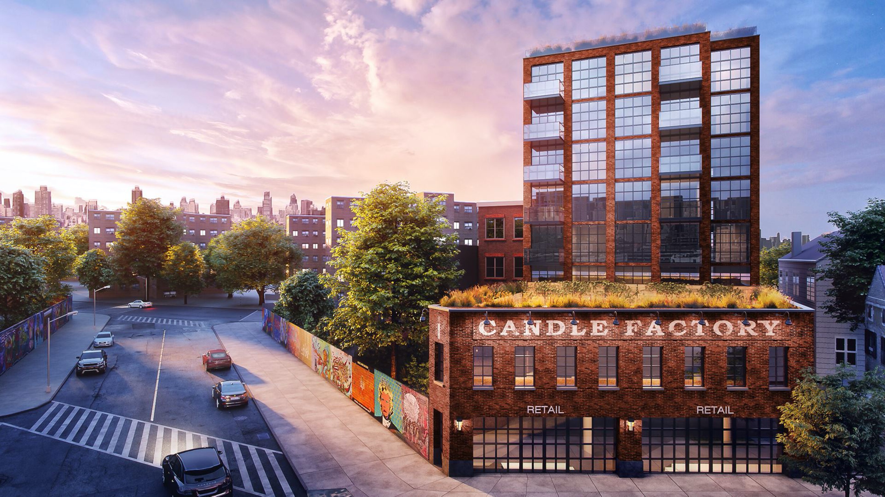 Candle Factory | 11-25 30th Avenue, Queens | Corcoran
