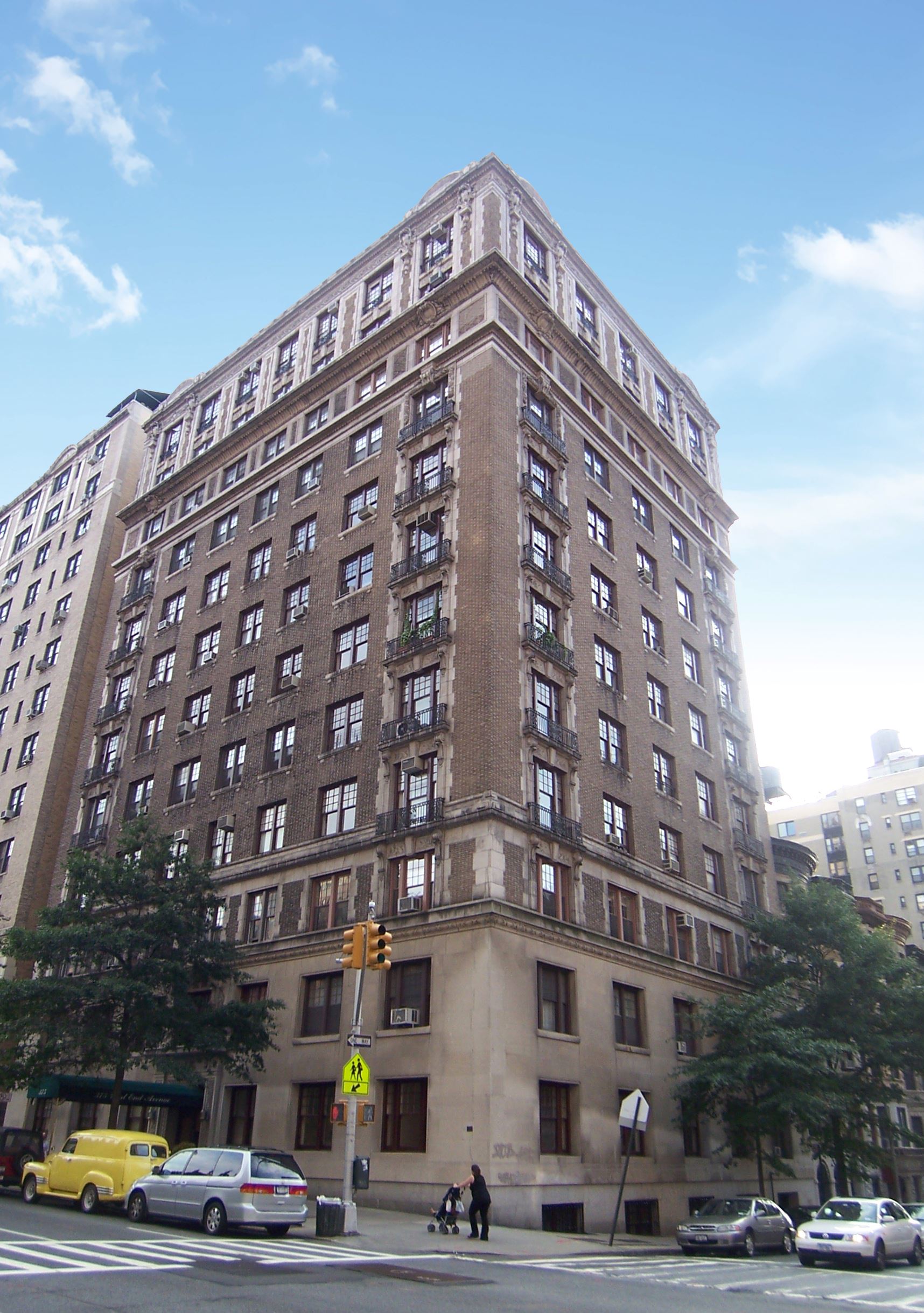 375 West End Avenue, Manhattan | Corcoran