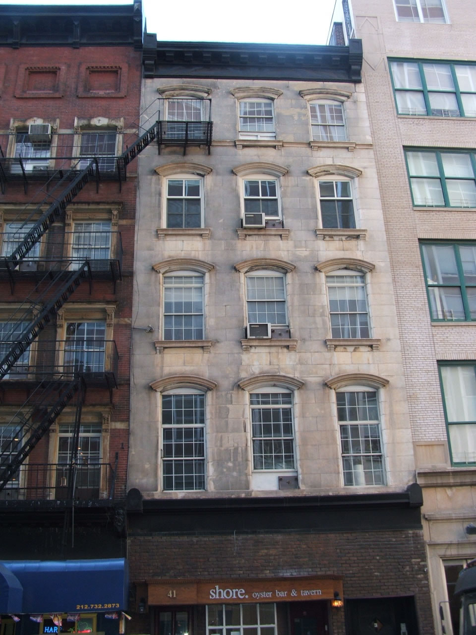 41 Murray Street, Manhattan | Corcoran