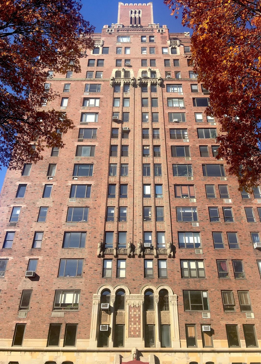 444 CENTRAL PARK OW | 444 Central Park West, Manhattan | Corcoran