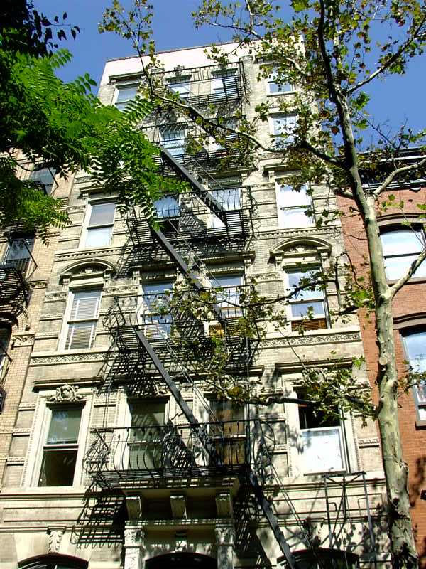 77 Perry Street, Manhattan | Corcoran