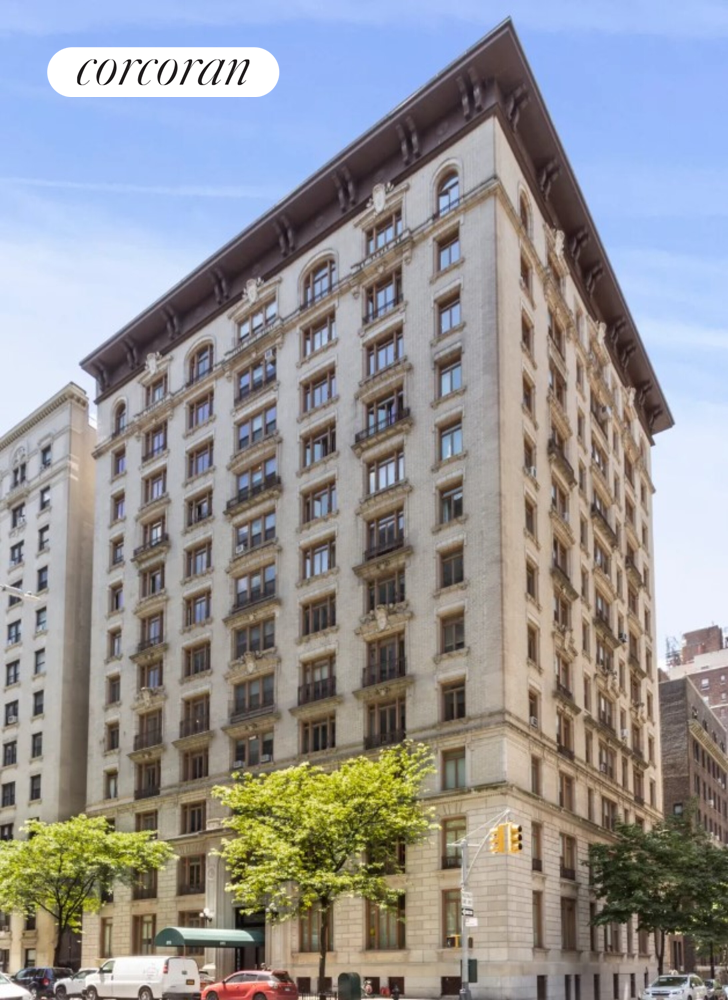 895 West End Avenue, Manhattan | Corcoran