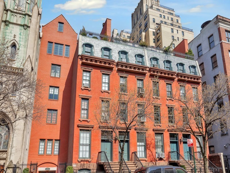 Chelsea Commons | 313 West 22nd Street, Manhattan | Corcoran