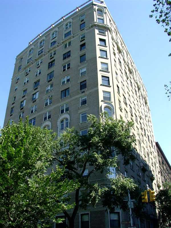160 Riverside Drive, Manhattan | Corcoran