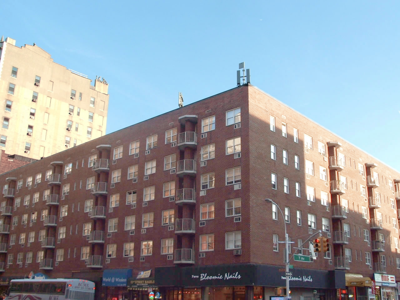 Chelsea Seventh | 170 West 23rd Street, Manhattan | Corcoran