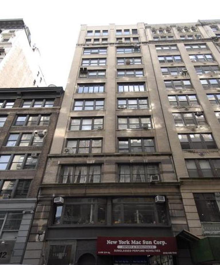 DECEMBER ARTISTS AP | 114 West 27th Street, Manhattan | Corcoran