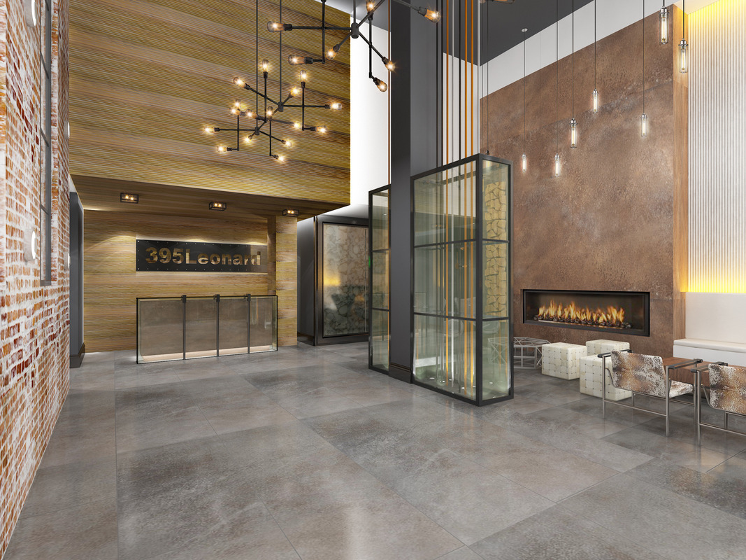Leonard Pointe | 395 Leonard Street, Brooklyn | Corcoran