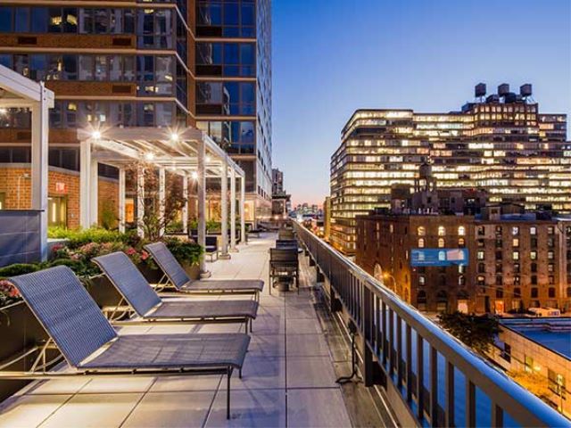Ava Highline | 282 Eleventh Avenue, Manhattan | Corcoran
