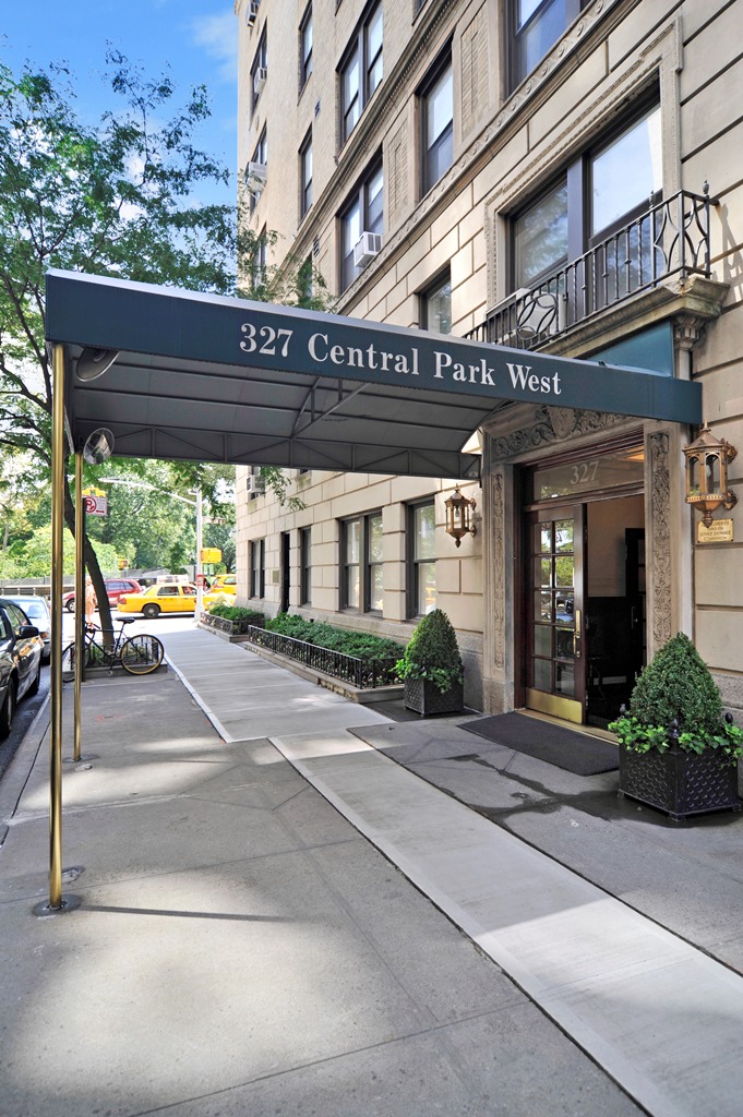 327 Central Park West #3E, New York, NY 10025 Property for rent