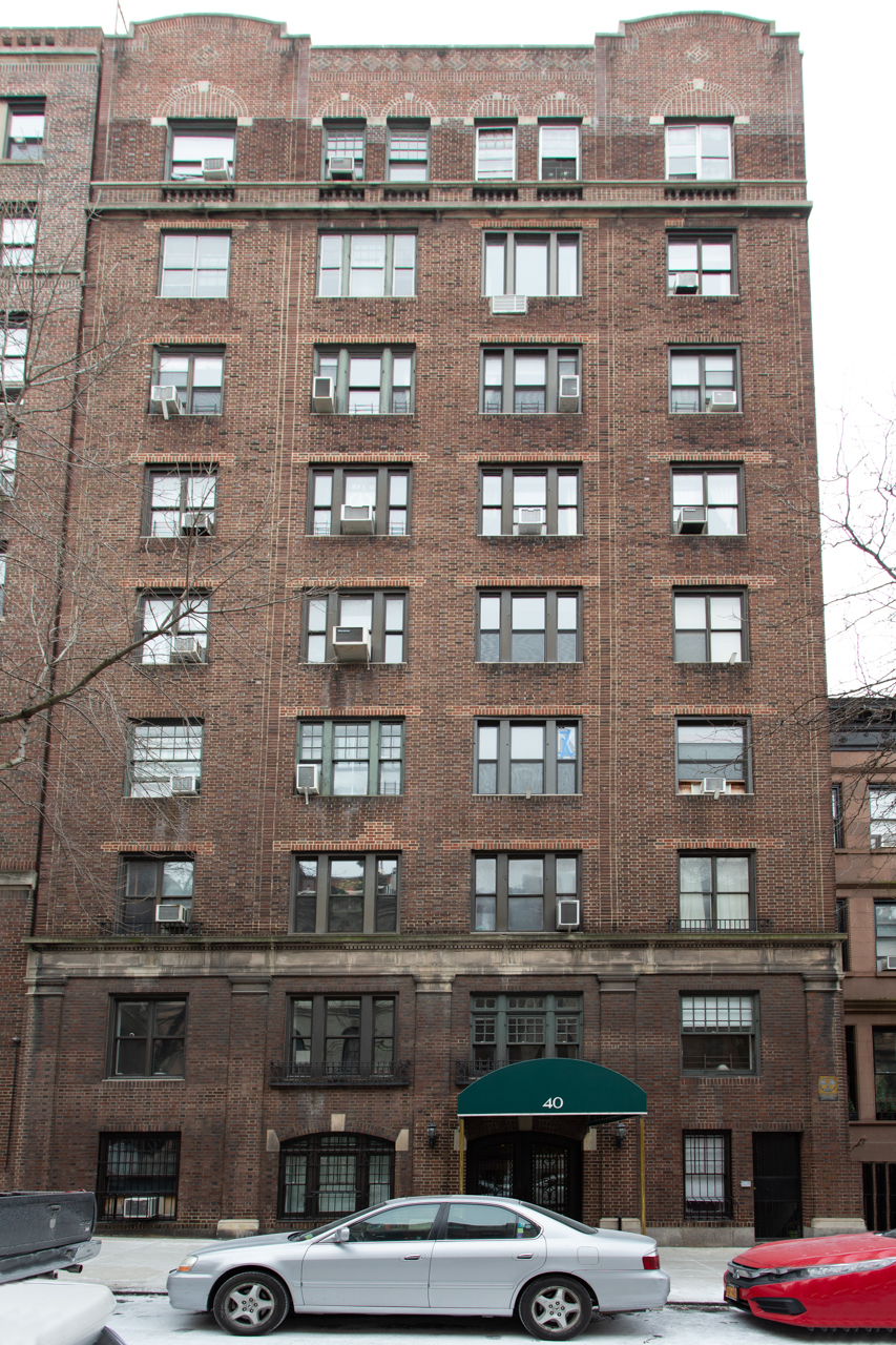 40 West 84th Street, Manhattan | Corcoran