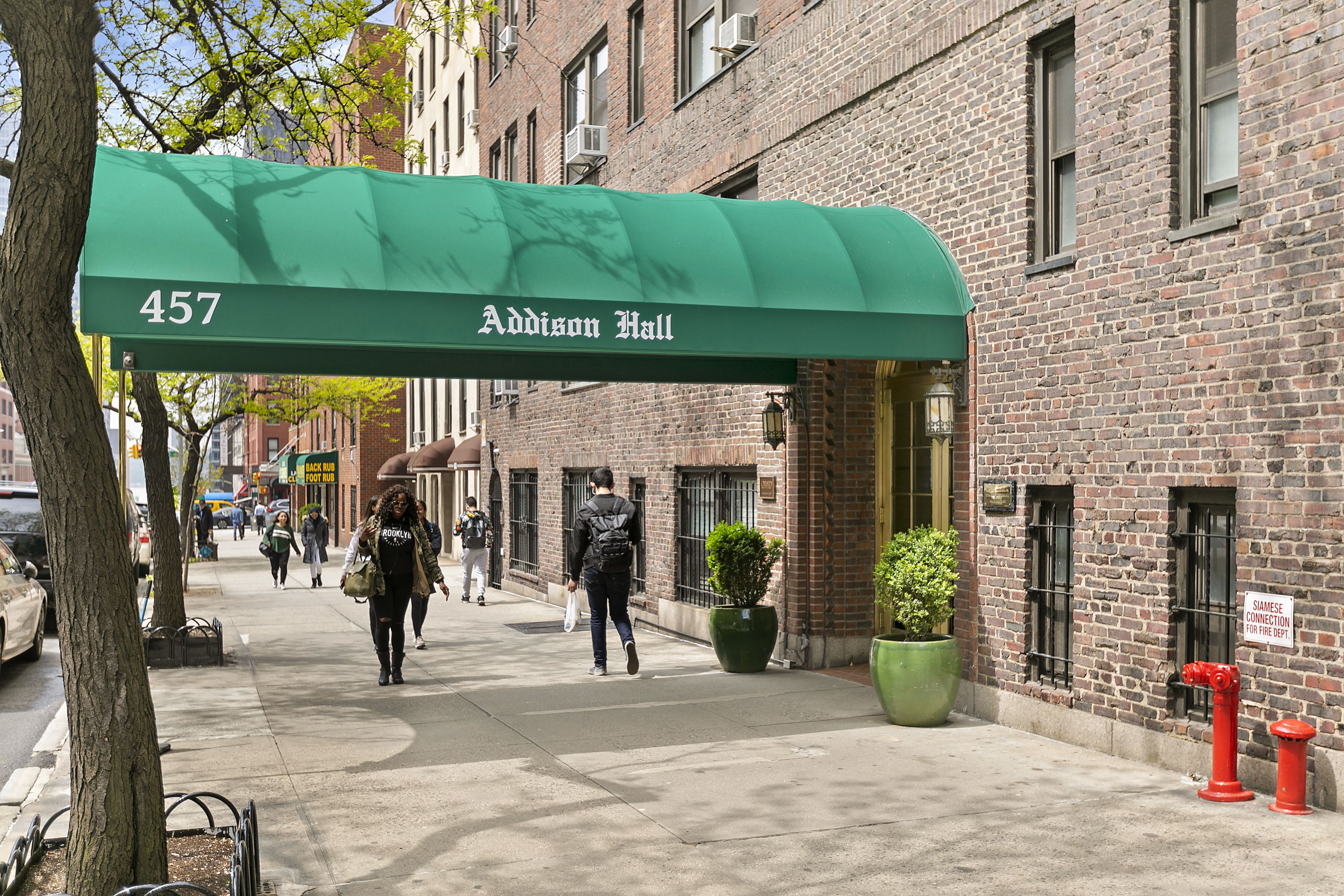 Addison Hall | 457 West 57th Street, Manhattan | Corcoran