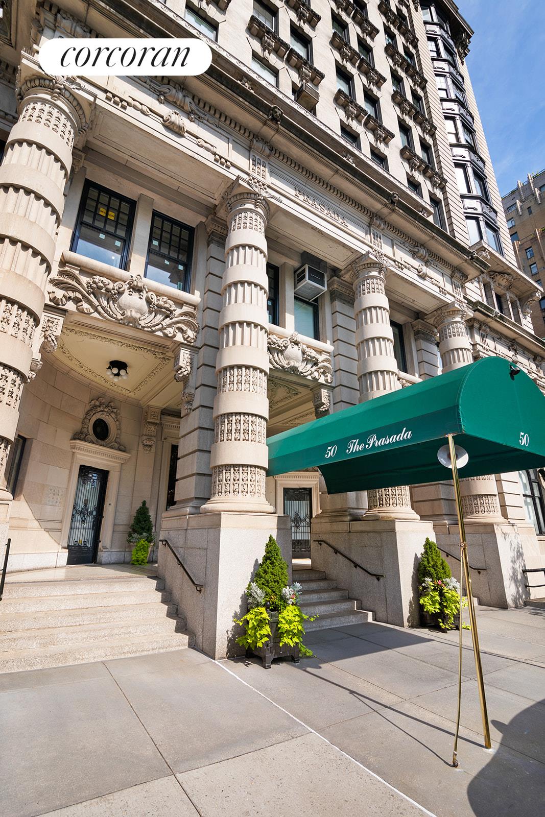 Prasada | 50 Central Park West, Manhattan | Corcoran