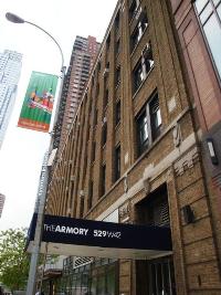 The Armory | 529 West 42nd Street, Manhattan | Corcoran