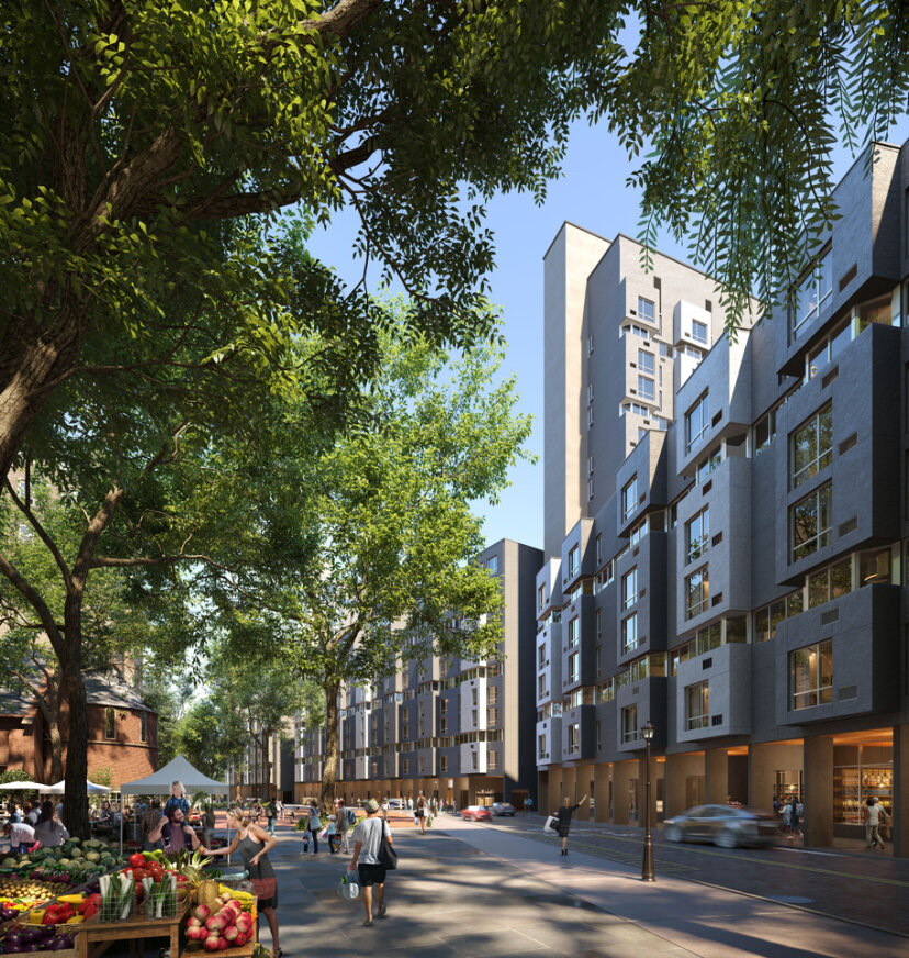 The Landings | 536 Main Street, Manhattan | Corcoran