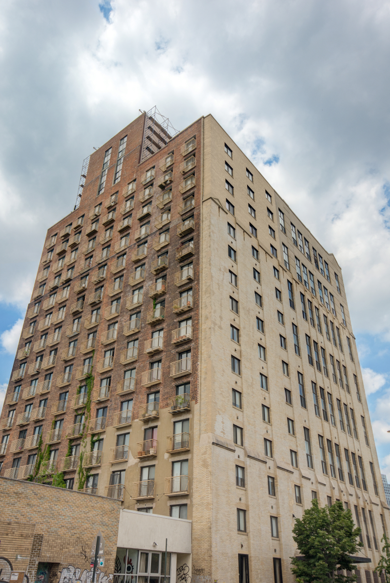 Esquire Bldg | 330 Wythe Avenue, Brooklyn | Corcoran