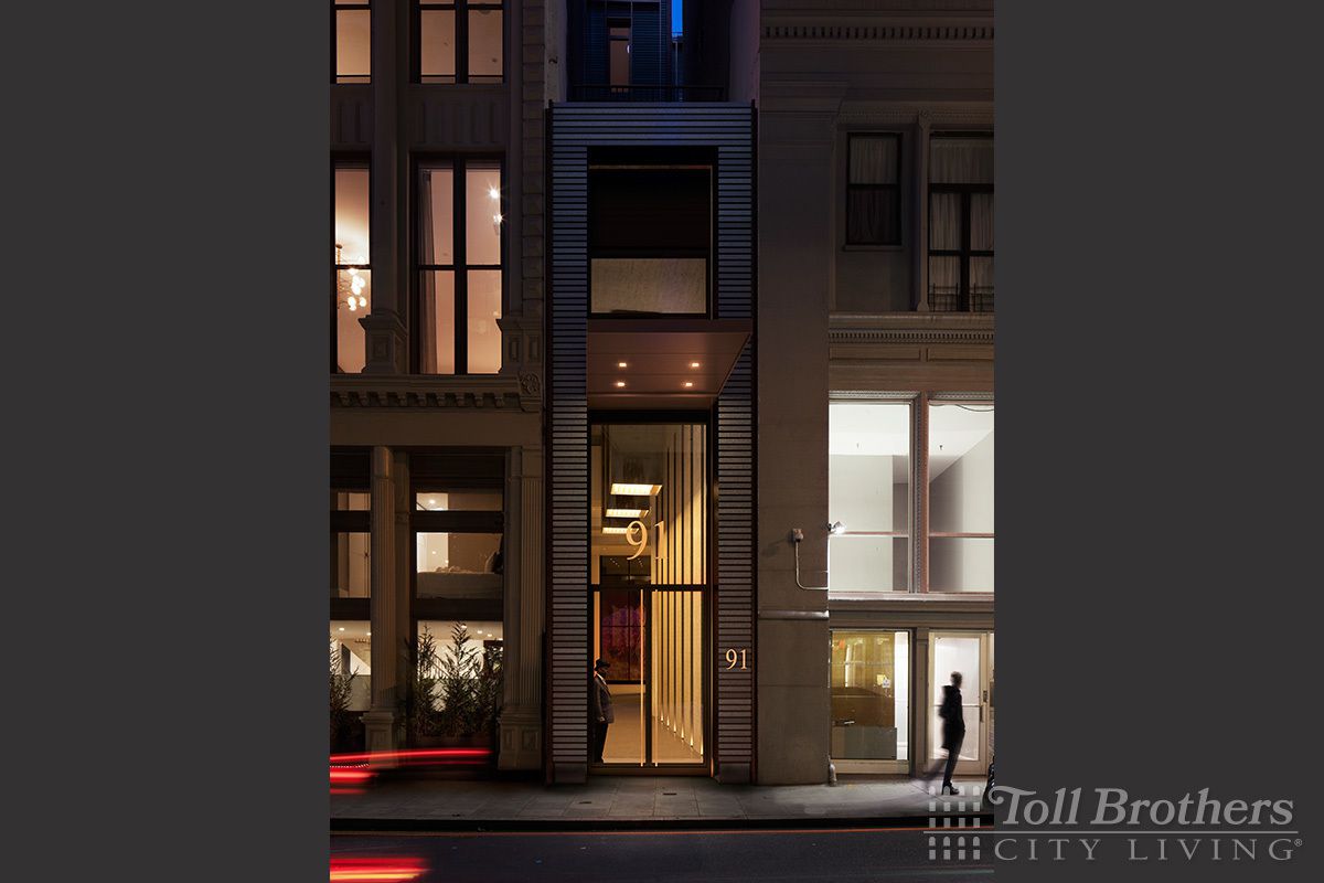 91 Leonard Street, Manhattan | Corcoran