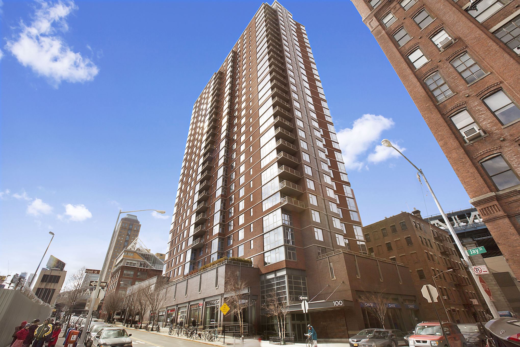 J Condominium | 100 Jay Street, Brooklyn | Corcoran