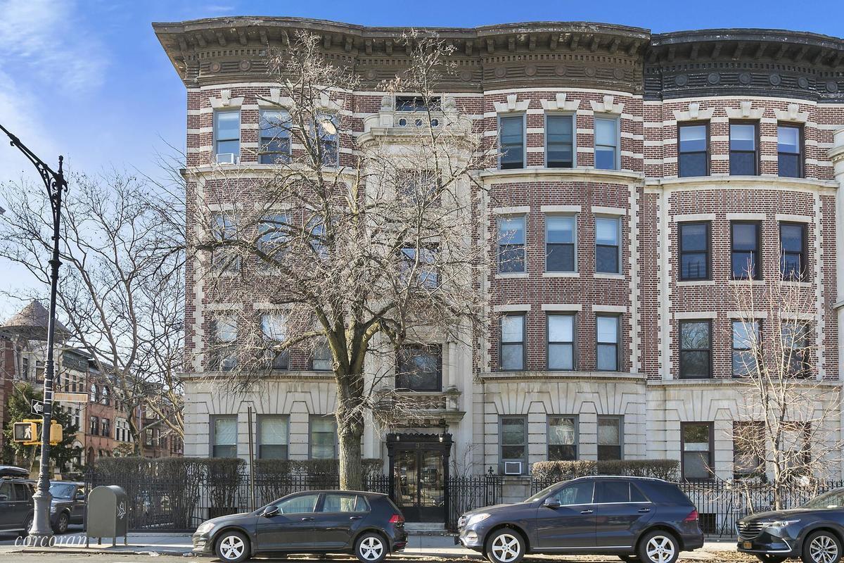 92 Prospect Park West, Brooklyn | Corcoran