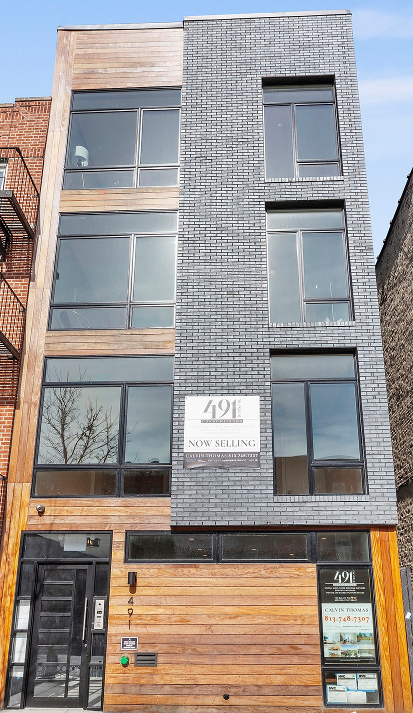 491 Monroe Street, Brooklyn | Corcoran