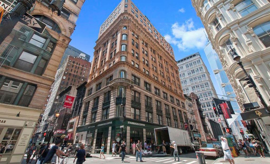 The Fulton Building | 130 Fulton Street, Manhattan | Corcoran