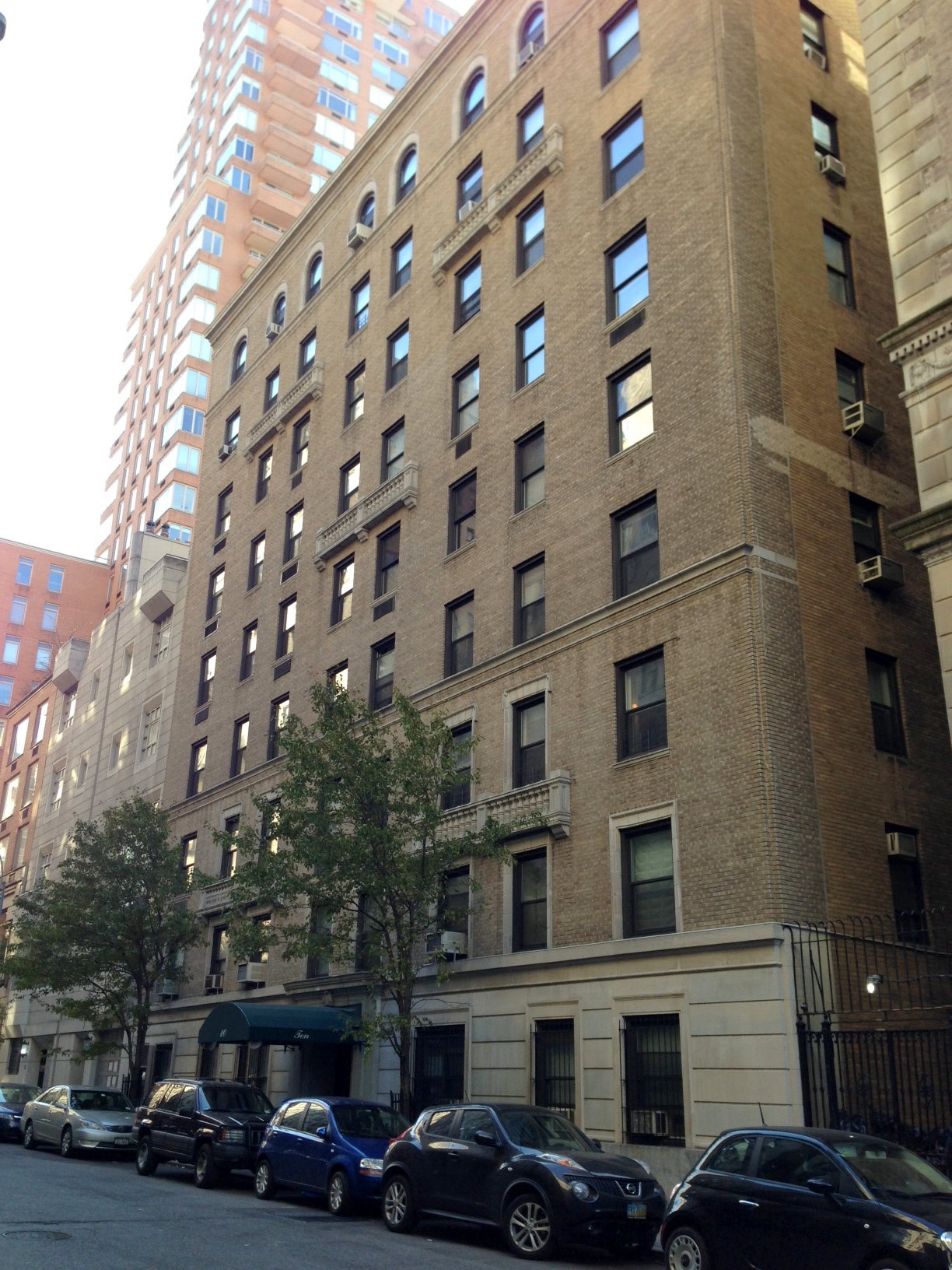 10 East 85th Street, Inc. | 10 East 85th Street, Manhattan | Corcoran