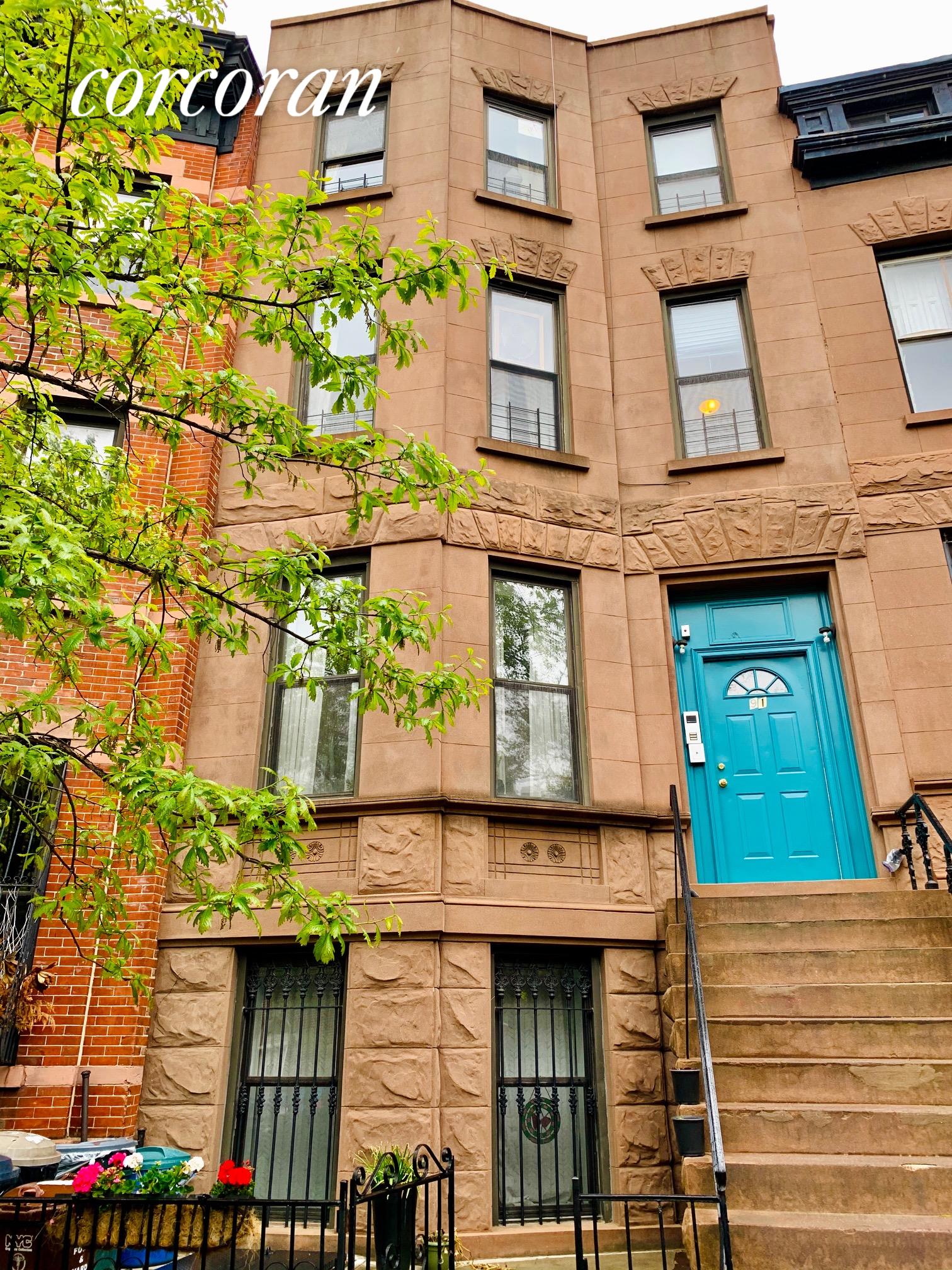 91 Garfield Place, Brooklyn | Corcoran