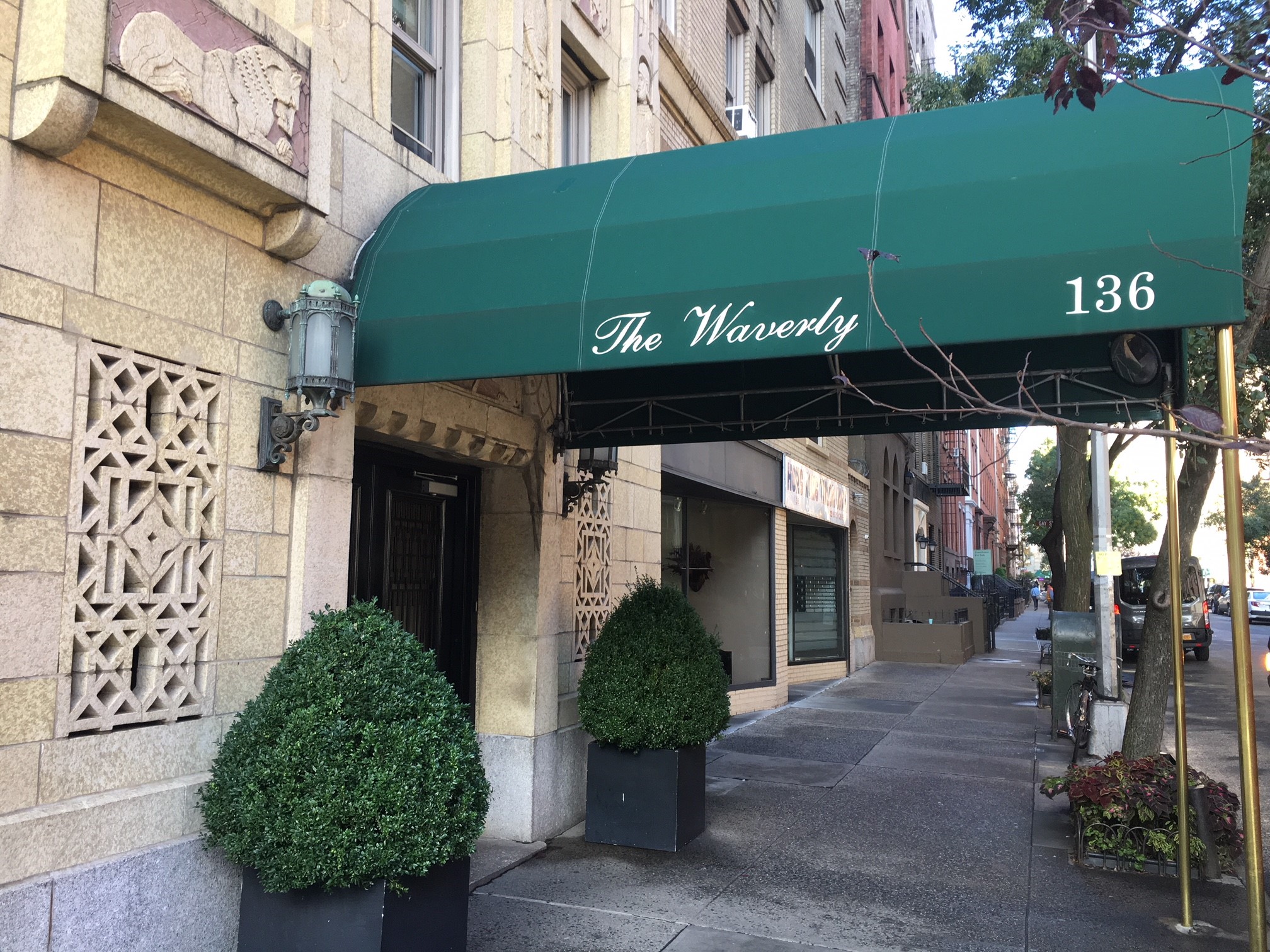 The Waverly | 136 Waverly Place, Manhattan | Corcoran