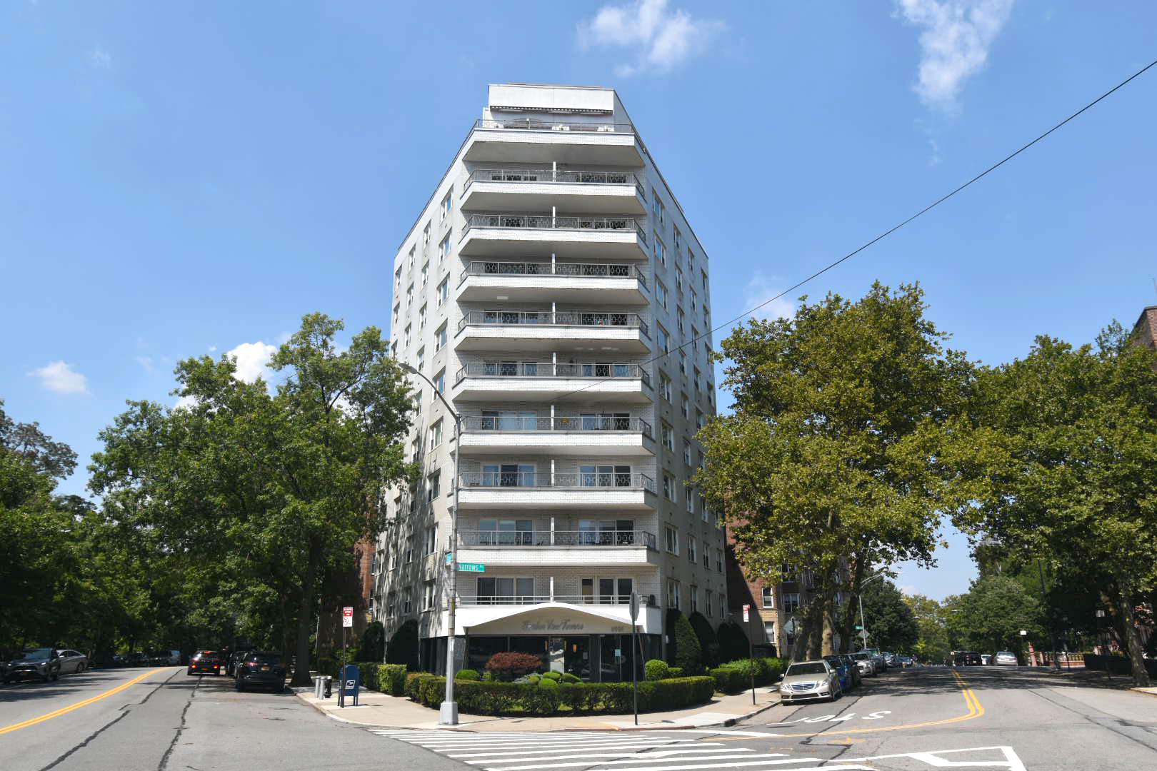 The Harbor View Towers | 8901 Shore Road, Brooklyn | Corcoran