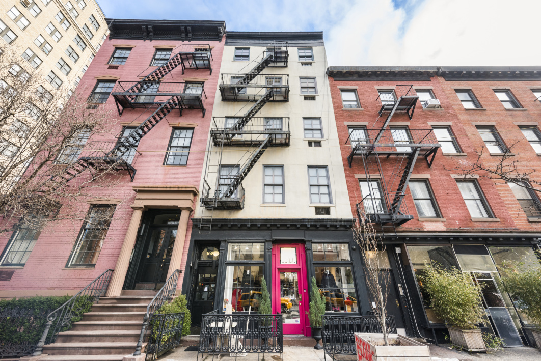 160 Ninth Avenue, Manhattan | Corcoran