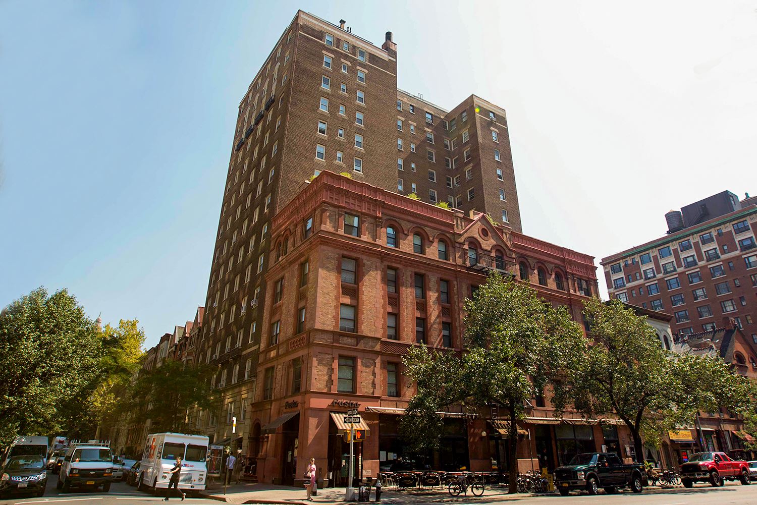 166 West 75th Street #1509, New York, NY 10023 Property for rent