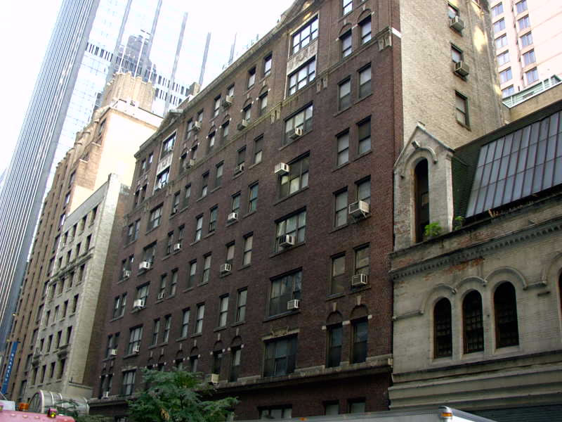 150 West 55th Street, Manhattan | Corcoran