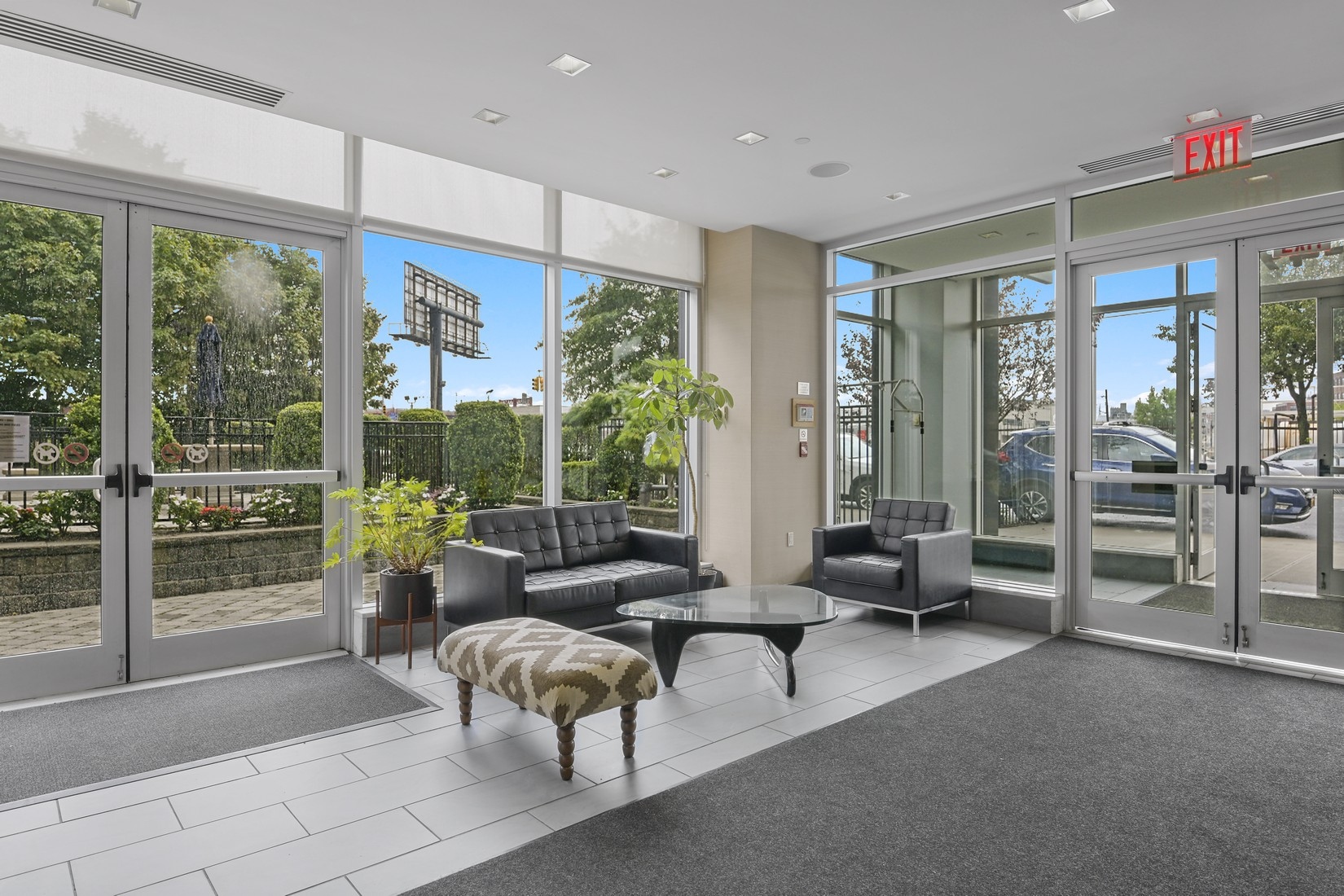 One Hunters Point | 5-49 Borden Avenue, Queens | Corcoran