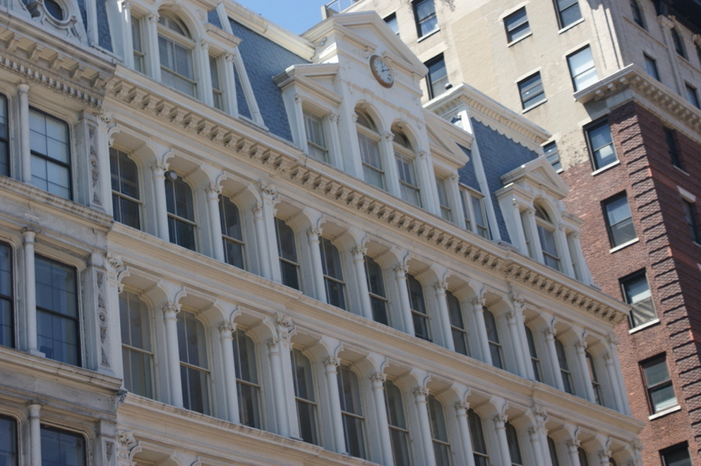 Noho Condo Loft | 1 Bond Street, Manhattan | Corcoran